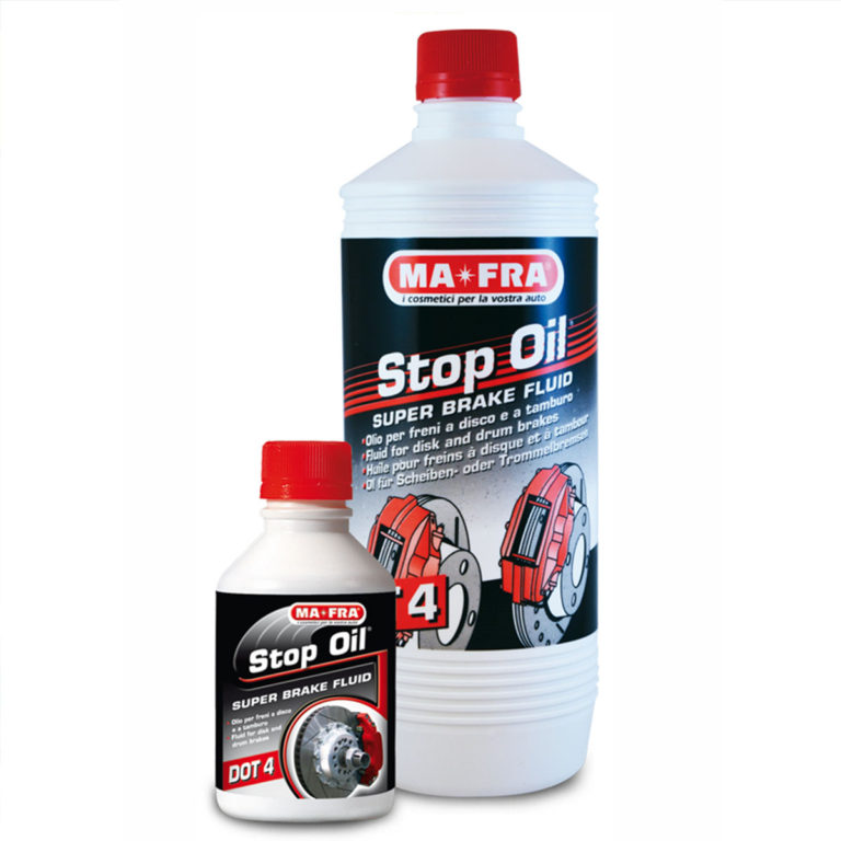 MA-FRA STOP OIL DOT 4 1000 ML – Cleaning Professional